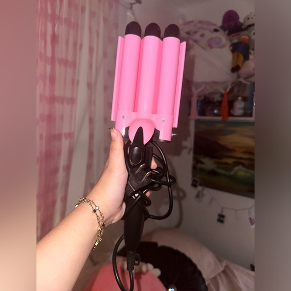Hair | 3 Barrel Hair Wave Iron | Poshmark